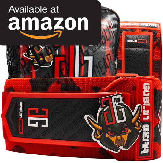 Elbow Wraps – Goblin Gear